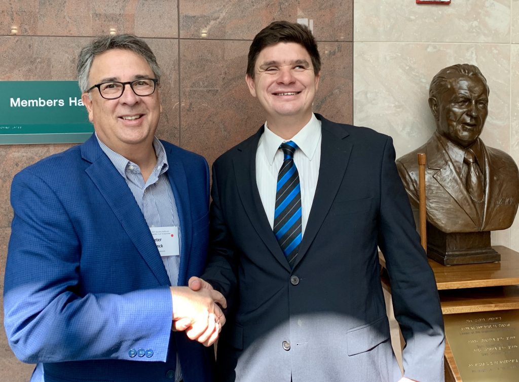 BBI’s Harpur and Blanck awarded Social Science Research Council Grants ...